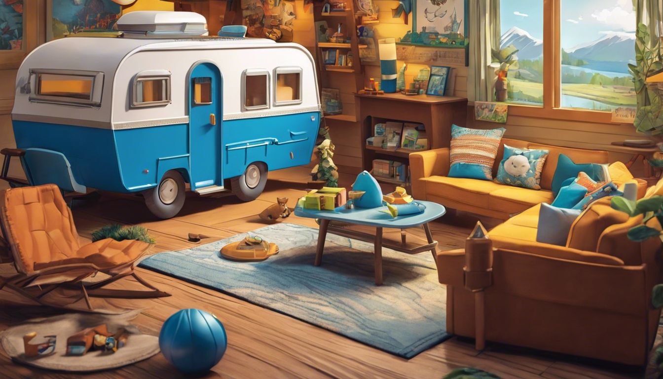 Unboxing and Review: Bluey Camper Adventure Playset!