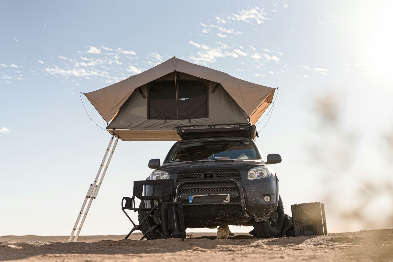 From SUV to Camper: The Ultimate Guide to Transforming Your Vehicle