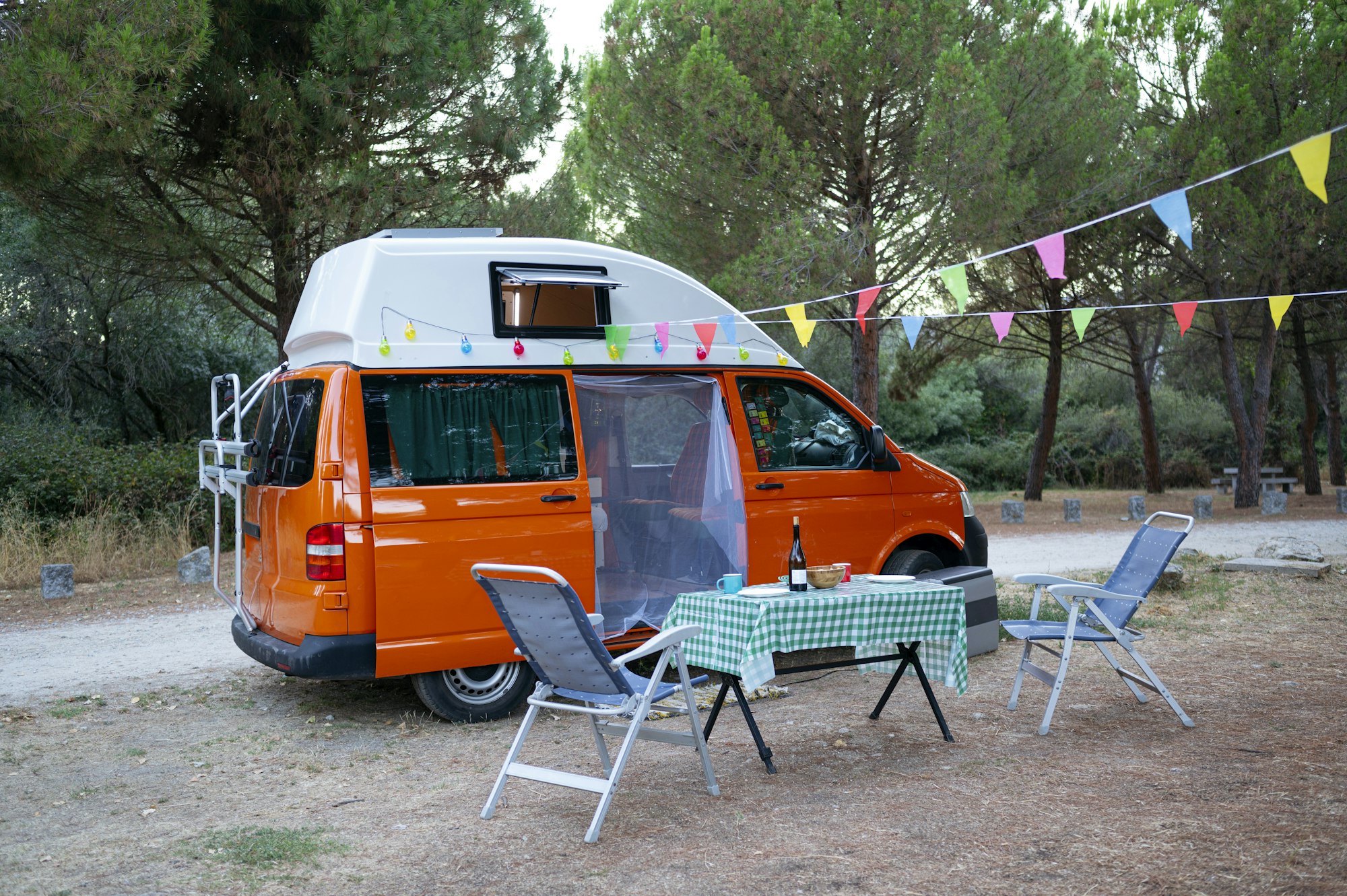 10 Small Camper Van Interior Ideas for Ultimate Space & Comfort