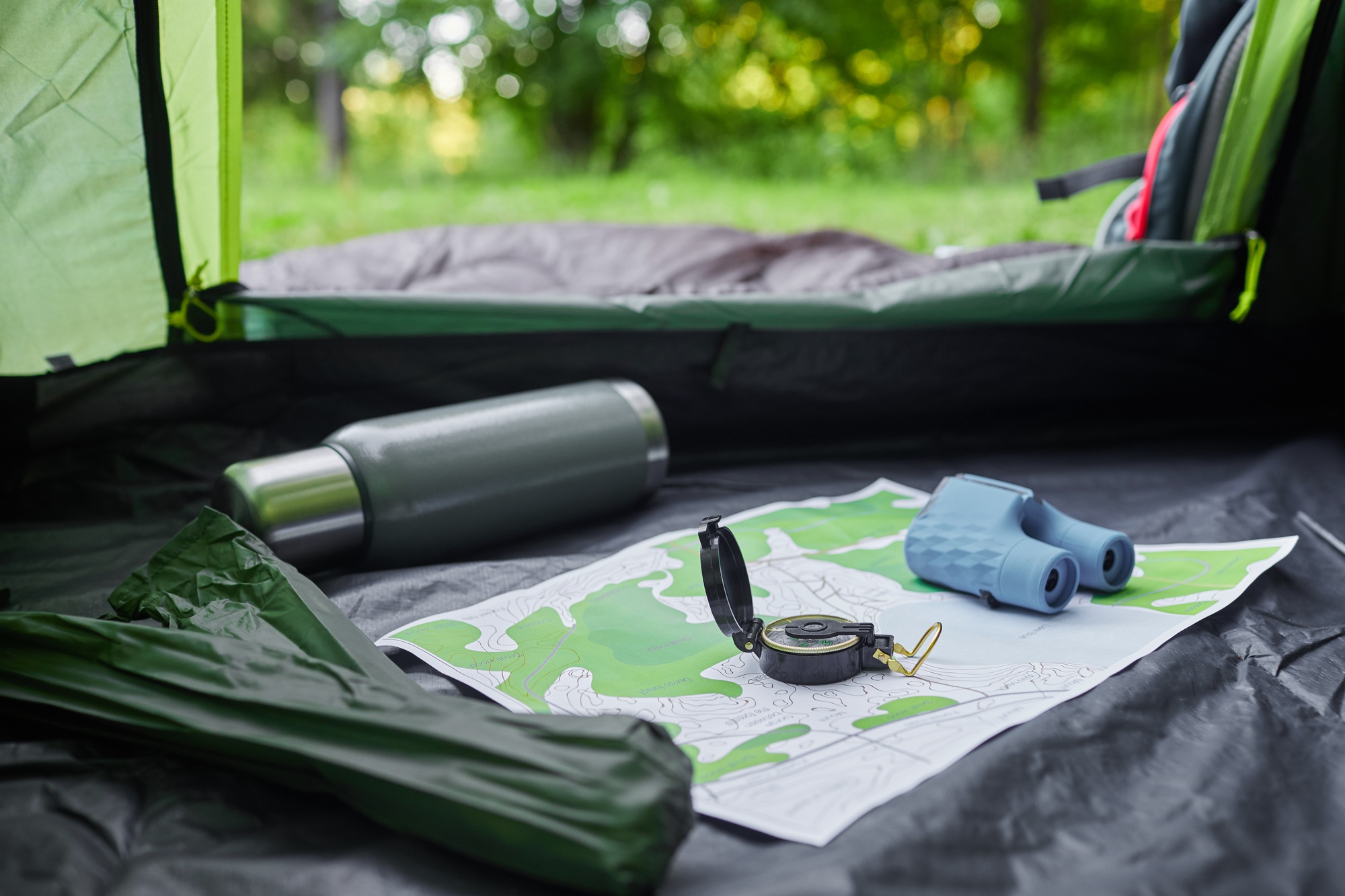 Discover the Best Camping at Tip Tam Camping Resort